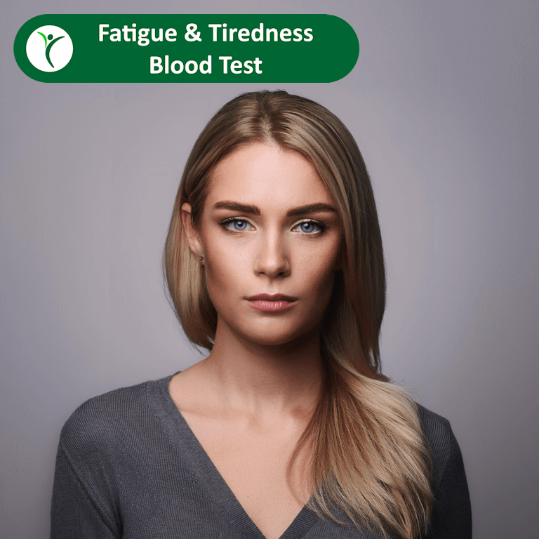 Fatigue & Tiredness Blood Test | Screen Causes of Low Energy – AIS ...