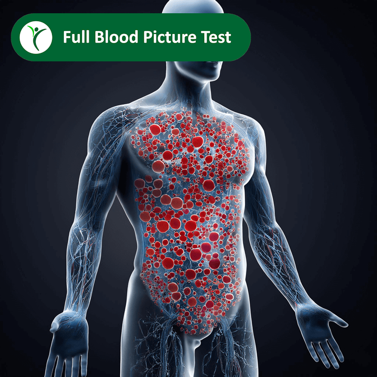 Full Blood Picture Test | Anaemia, Infection & Inflammation Check – AIS ...
